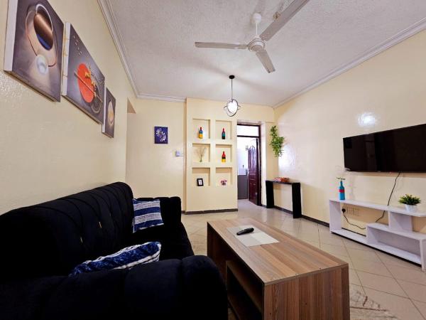 Two Bedroom Apartment, Mombasa Cbd - Kenya