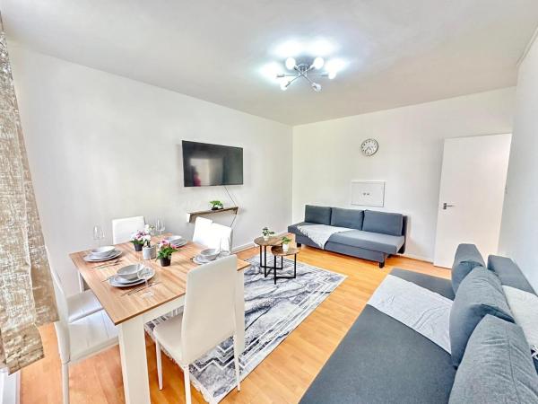 Paddington 2 Bedroom Cosy Apartment - Marylebone