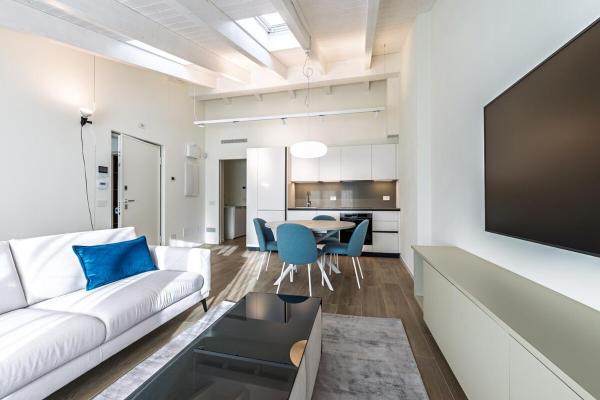 Bilocale Vitruviano Treviglio Milano Upper Stay - Treviglio