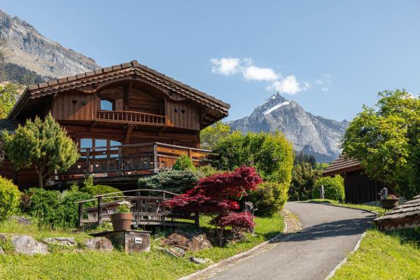 Les Greniers Du Mont Blanc - Sallanches