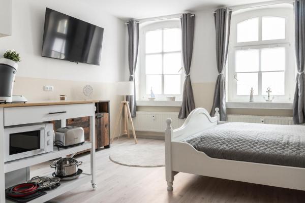 Schaebu! 1 Apartment Die Ostsee Am Altmarkt - Peitz