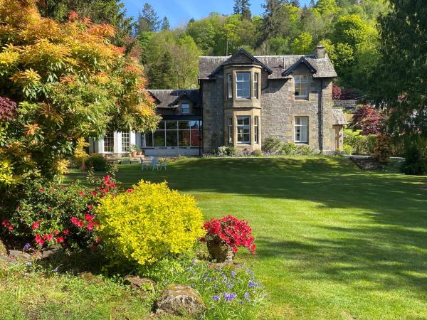Lubnaig Guest House - Aberfoyle