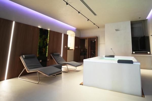 La Scordata Luxury Apartment & Private Spa - Matera