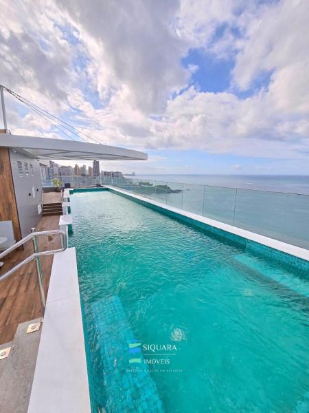 Apartamento Luxo Piscina Farol Da Barra - Barra, Brazil