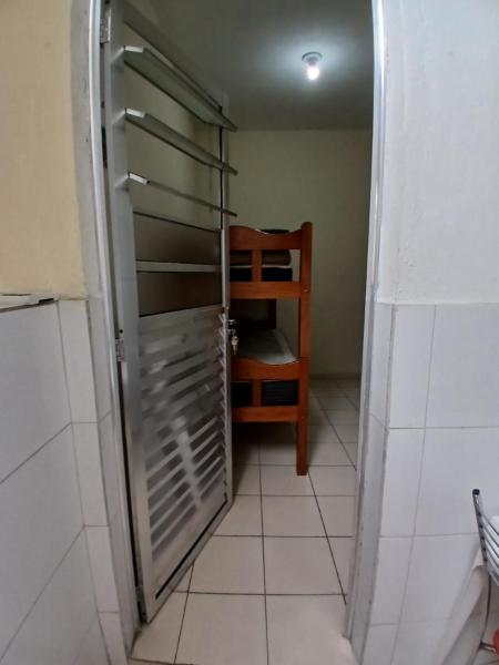 Casas De Pequeno Porte Ocian Praia Grande Sp - Praia Grande