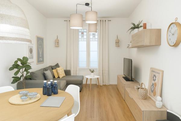 Apartamento La Merced - Málaga