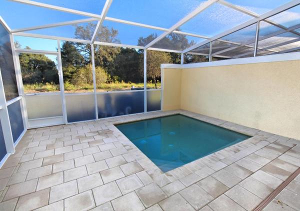 17413 Luxury Pool Villa Serenity Haven, 3br, Balcony - Lake Louisa State Park, Clermont