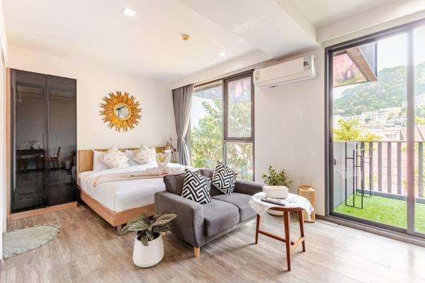 Diamond Apartment Near The Beach - Phuket