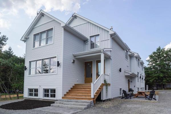 Most Beautiful Condo 101 In Bromont Vieux - Granby