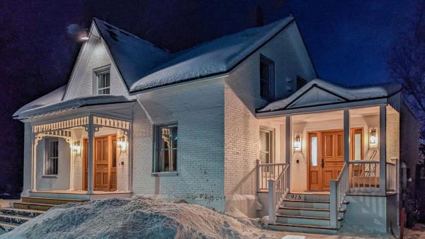 Maison 3 Chambres à Coucher Vue Sur La Montagne - Bromont