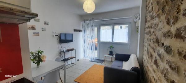 Appartement Centre Ville - Avranches