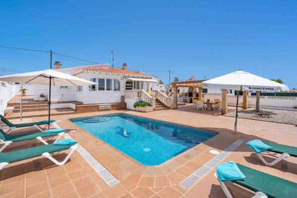 Villa Ingrid - Alaior