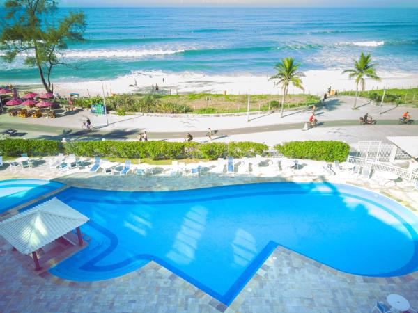 Manhãs De Sol: Vista à Beira-mar - Recreio dos Bandeirantes