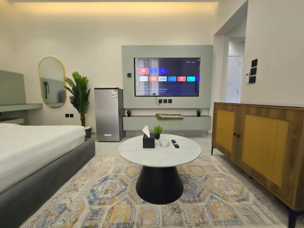 Hometel Nrjs Bb Ruh - Riyadh