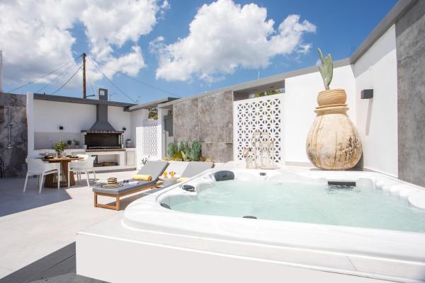 Chrispa Villa - Rhodos