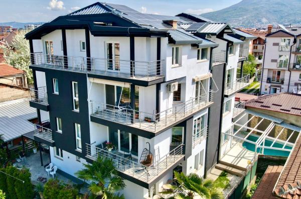 Villa Milka - Ohrid