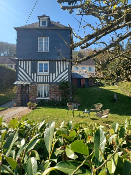 Les Pommiers - Honfleur