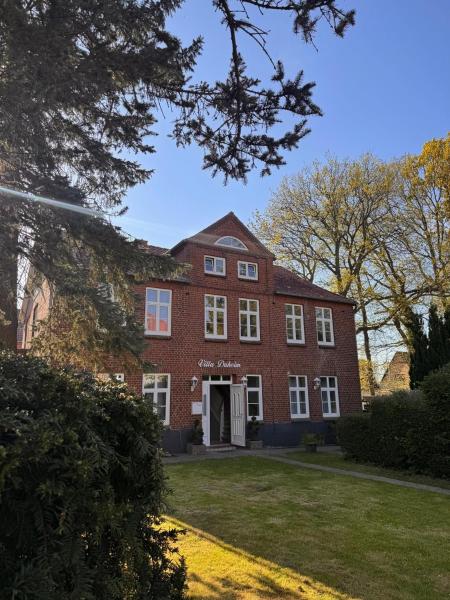Landhaus Villa Daheim - Heiligenhafen