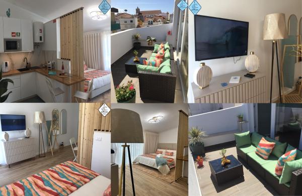 At Maries Beach House Peniche 2 - Peniche