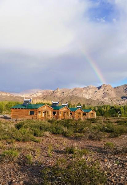 Cabañas Tierra Adentro - Provincia de San Juan