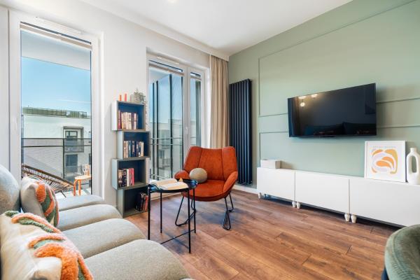 Silesia Ceglana Home - Free Garage - Self Check-in - Katowice