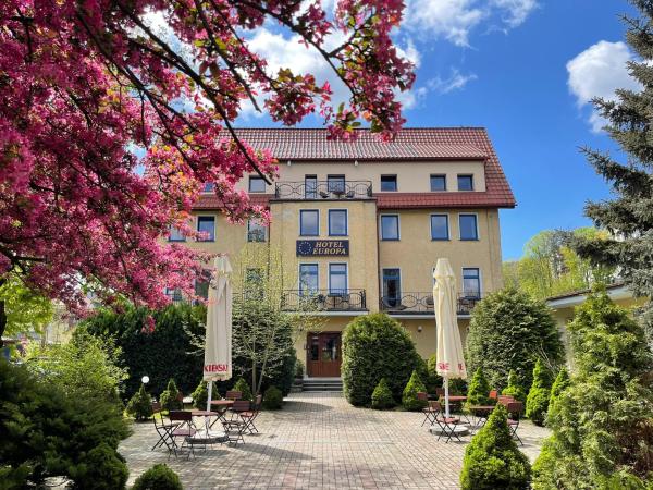 Hotel Europa - Duszniki-Zdrój