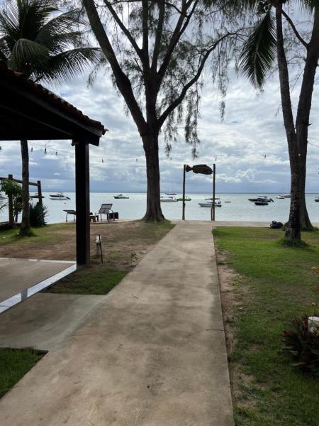 Flete Pé Na Areia - Barra Grande - Bahía