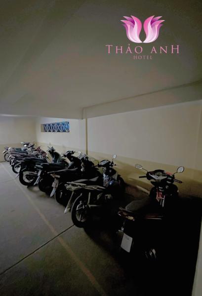 Khách Sạn Thảo Anh - Binh Duong