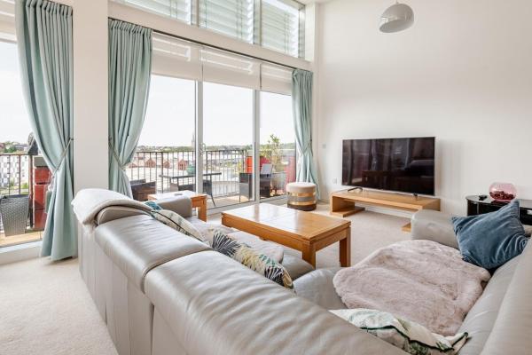 The Penthouse - Norfolk