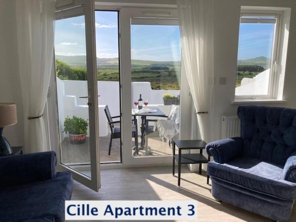 Cille Apartments, Ballyferriter Village - Dingle Peninsula