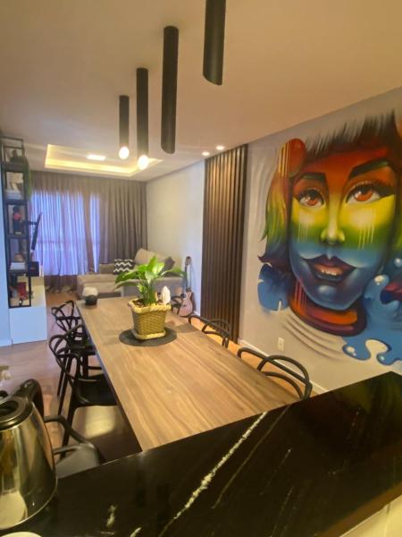 Ap Ideal Para Se Sentir Em Casa, Trabalho Ou Lazer - Navegantes