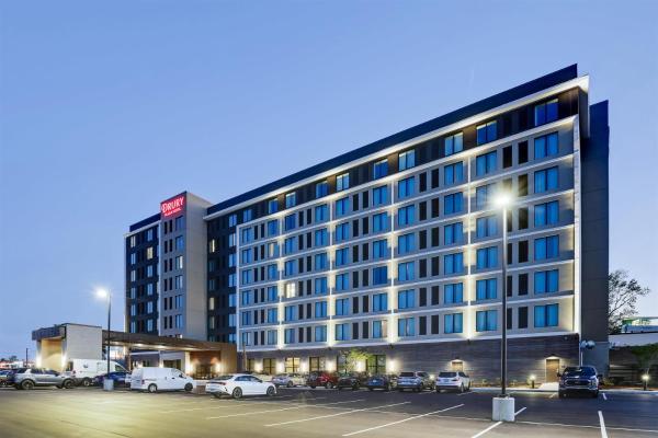 Drury Plaza Hotel North Charleston - Caroline du Sud