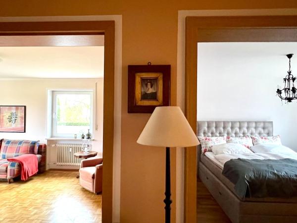 Charming Burgfrieden For 2 - Burghausen