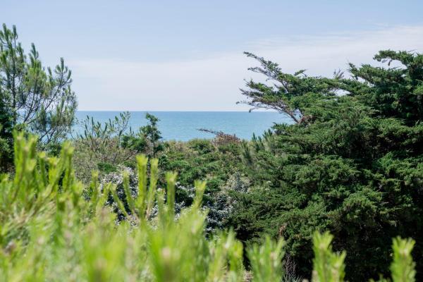 Bel Appartement Vue Mer Pour 4 - Vendays-Montalivet