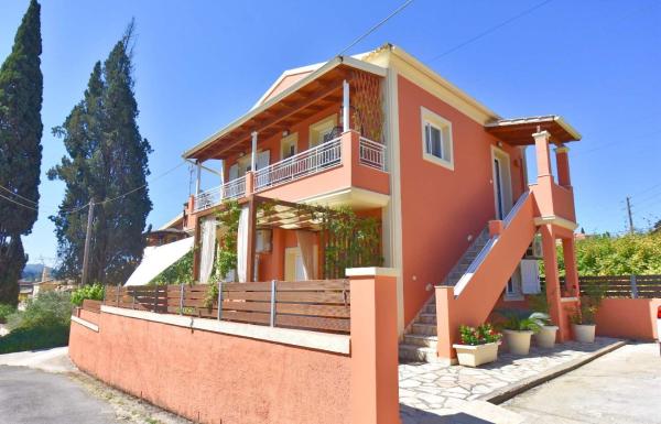 Kosmas Family House Apartment 2 - Corfu
