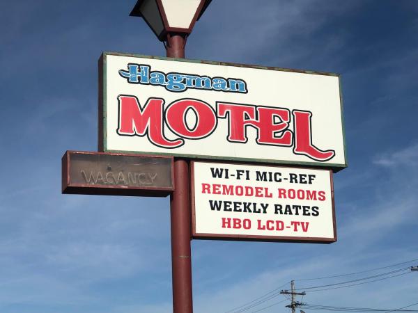 Hagman Motel - 캔자스