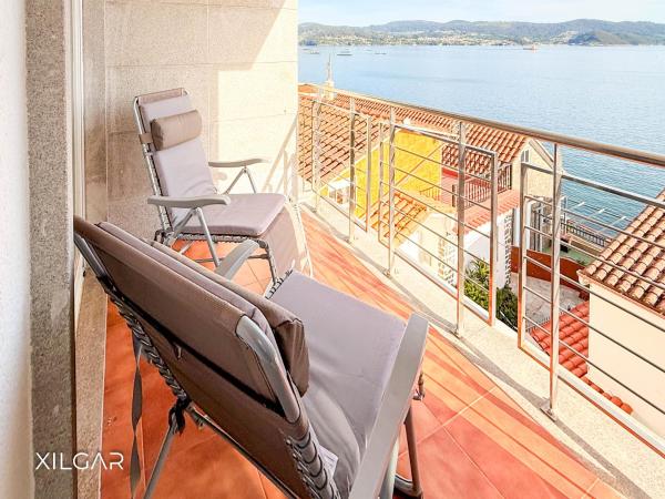 Apt Raxó A Un Paso De La Playa - Combarro