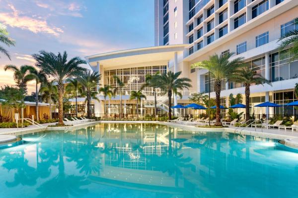 Jw Marriott Orlando Bonnet Creek Resort & Spa - United States
