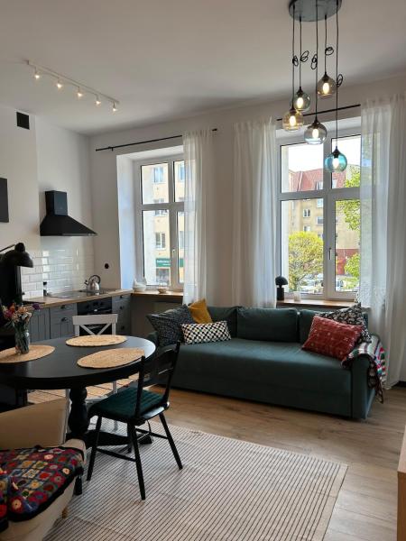 Stylowe Mieszkanie W Kołobrzegu - Kolberg