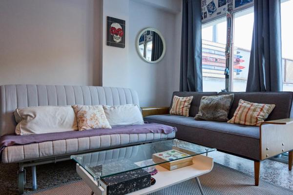 Retiro Bohemio Con Terraza, Parking Y Esquí I Andbnb - Os de Civís