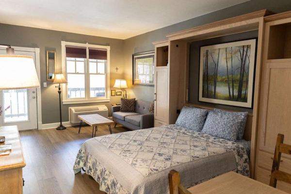 Bella Paradiso 14 Queen Bed Studio Walk To Downton - Arkansas