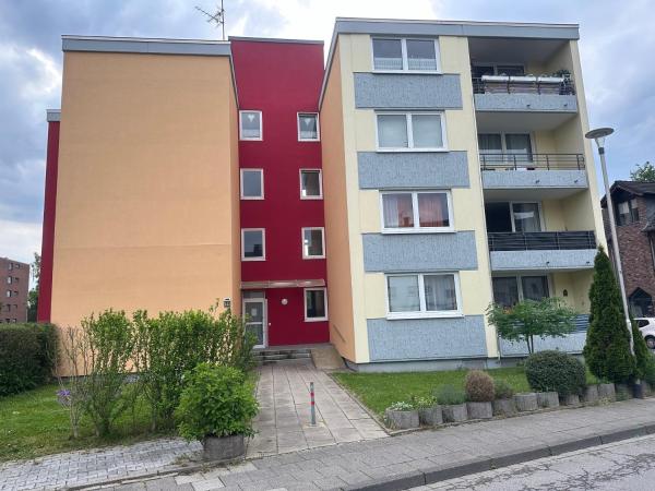 Aachen Würselen Schöne Unterkunft Mit Balkon - Aachen