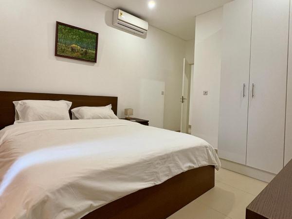 Cozy 2-bedroom In Prime Location - Accra