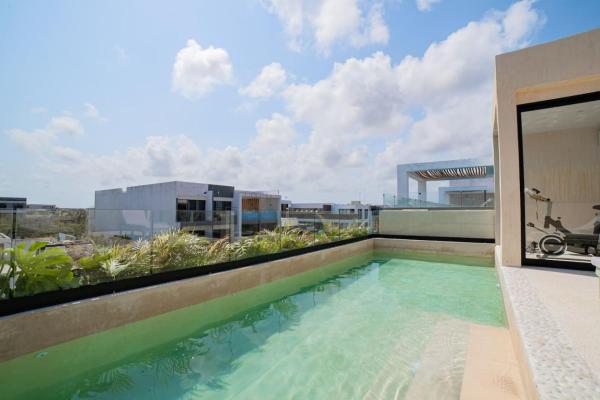 Crystal Stunning Penthouse With Private Pool - Tulum