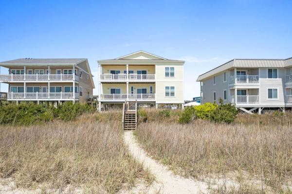Hypnotic By Pier 42 Vacations - Holden Beach, NC
