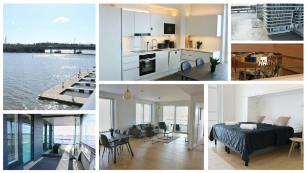 Spacious Apartment For 4 With Sauna - Helsinki