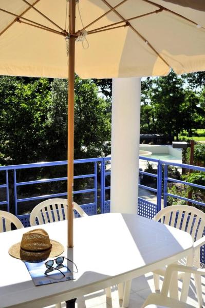 Résidence Villa Marine - 094 - Agréable Appartement Dans Une Résidence Avec Piscine Mae-1941 - Soulac-sur-Mer