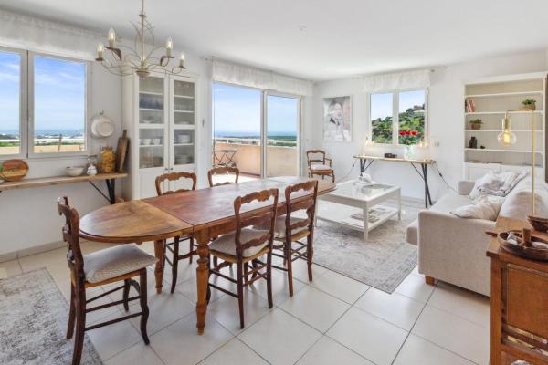 Le Plaza - Sea View - Car Park - Swimming Pool - Tennis Court - Mandelieu-la-Napoule