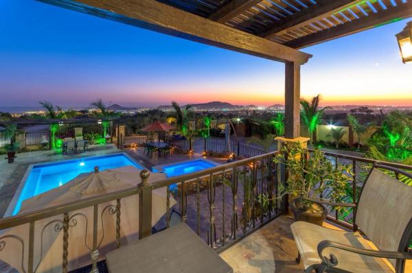 Villa La Finca Tezal By Cabo Villas - Cabo San Lucas