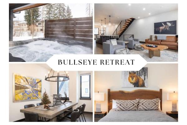 Bullseye Retreat - Winter Park, CO